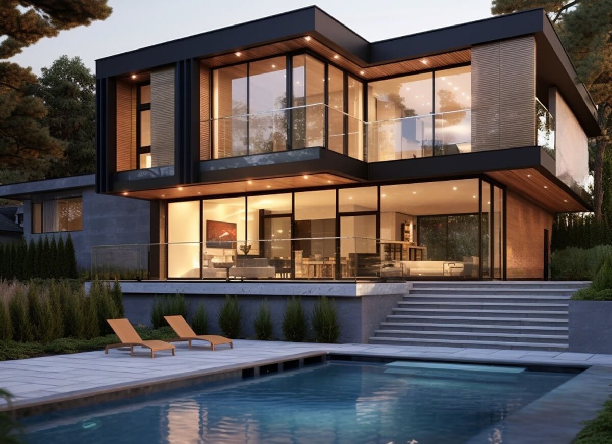 Delightful - 3D Architectural Visualization & 3D Rendering Services